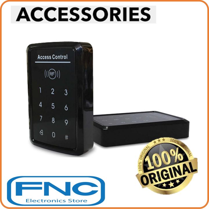 Door Access T20 Touch Keypad Support Card And Password | Lazada