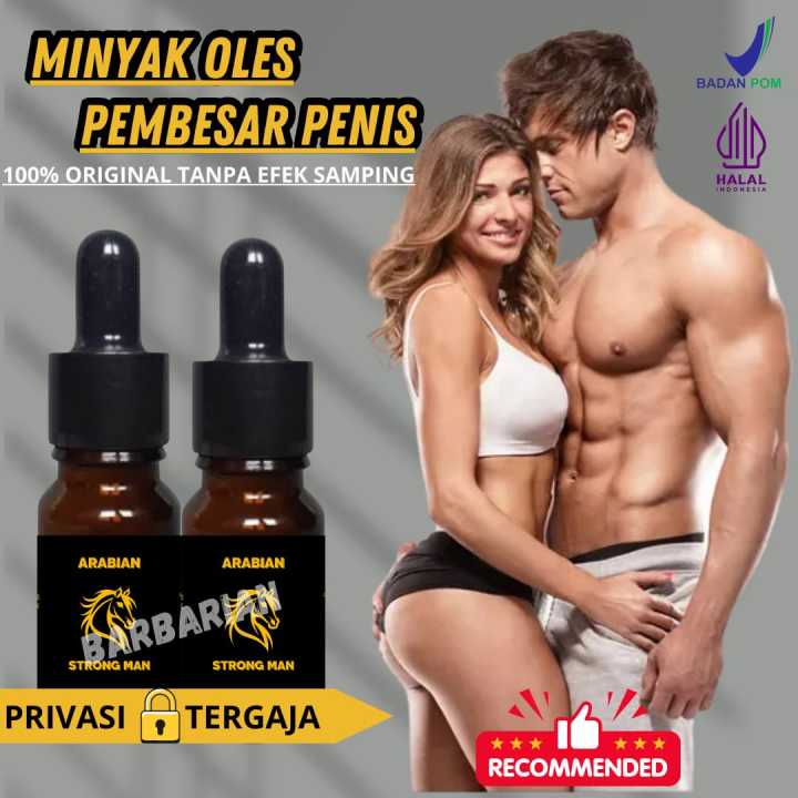 Terbukti!! 6 Hari penis besarr panjang!! Arabian King, Minyaj oles obat kuat tahan lama ...