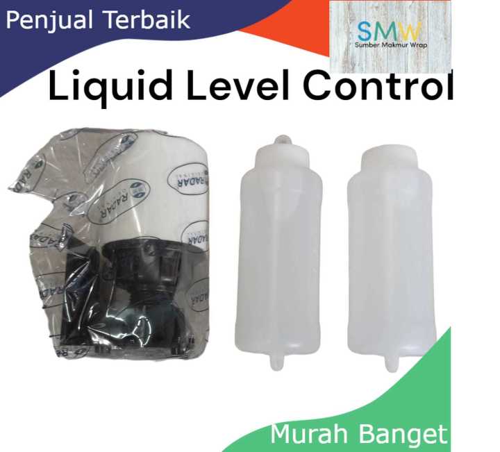 Radar Pelampung Air Otomatis Tangki Toren / Liquid Level Control Radar ...