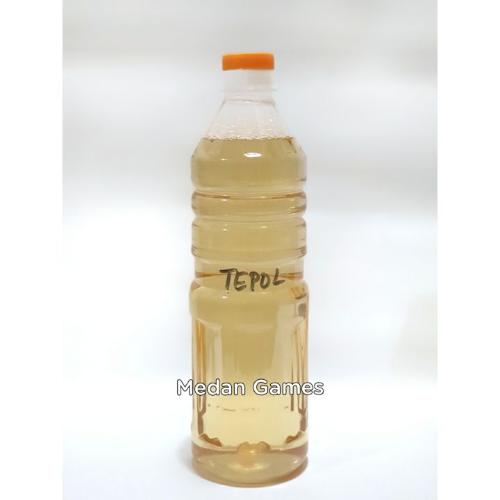 Teppol / Tepol / T-pol / Cairan Pembersih Serbaguna 1 Liter | Lazada ...