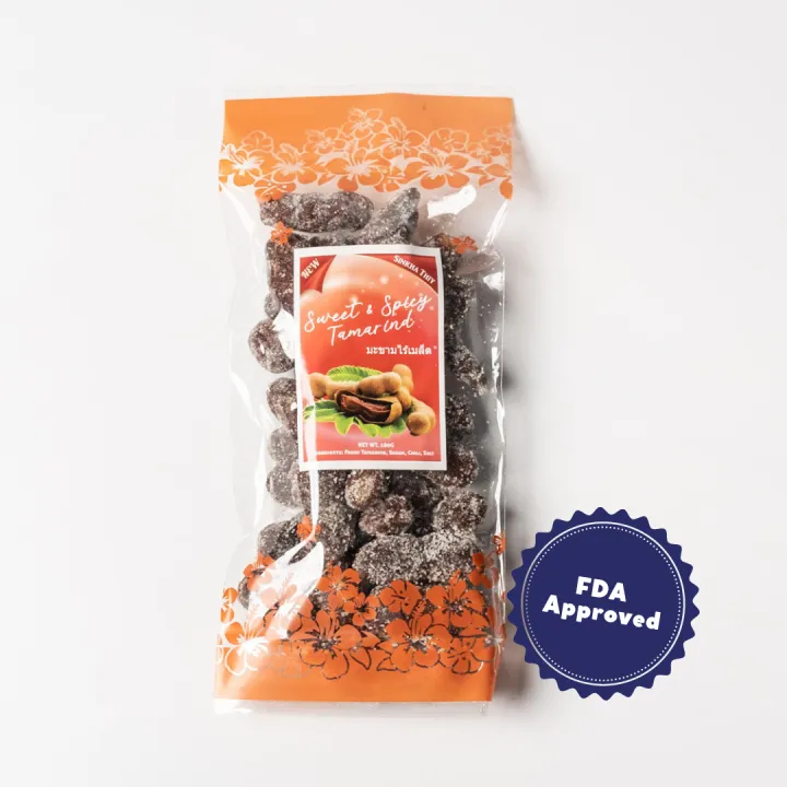 SWEET AND SPICY TAMARIND PACK [SAMPALOC] | Lazada PH