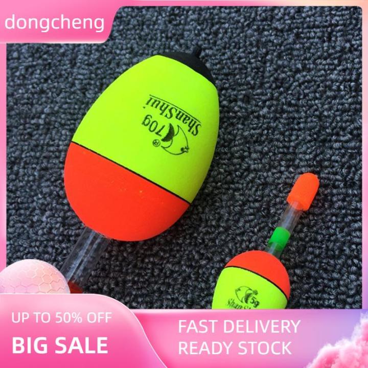 dongcheng Fishing Float Hight Elasticity Fast Recovery Foam Floats ...