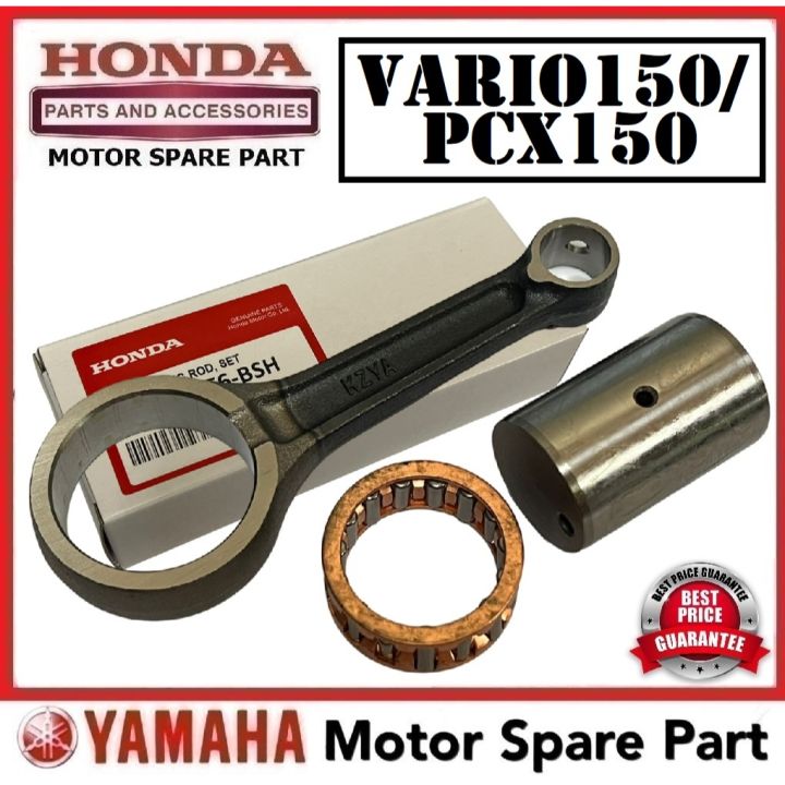 HONDA PCX150 / VARIO150 CONNECTING ROD KIT SET 0 CONROD CON ROD ...