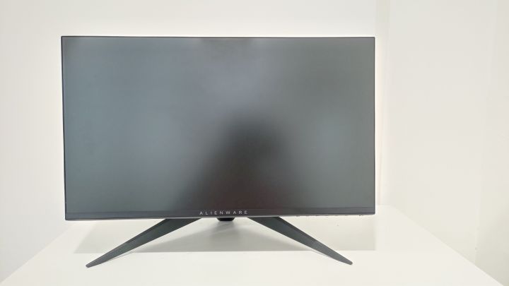 [27 in] gaming monitor high-end 2K 4K QHD UHD Alienware widescreen ...