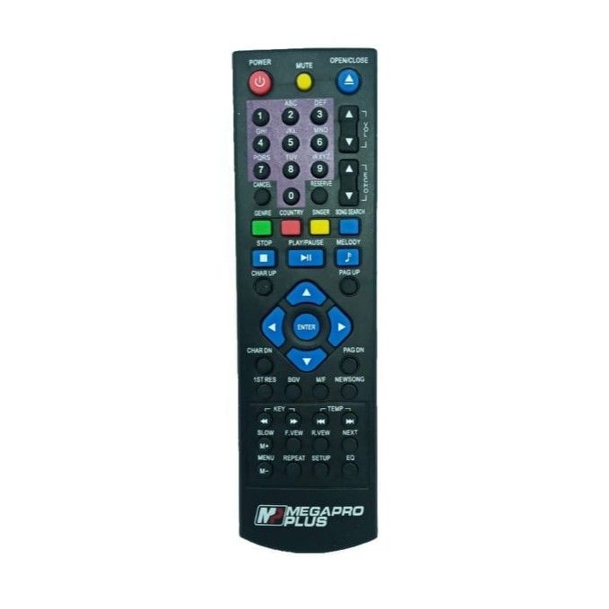 ♀Megapro Plus Remote Control♤ | Lazada PH