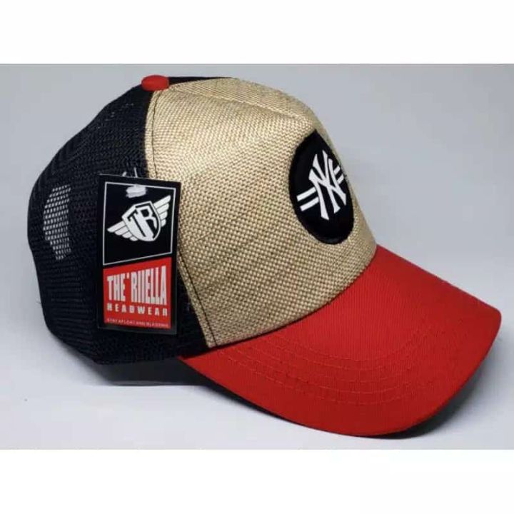 Topi Jaring Pria / Topi Distro OKE/ Topi Pria Kekinian | Lazada Indonesia