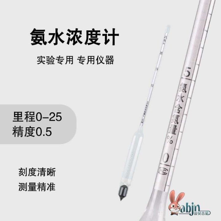 Original ammonia water concentration meter ammonia water density meter ...