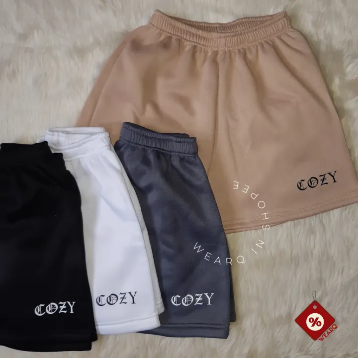 Cozy Track Short | Lazada PH