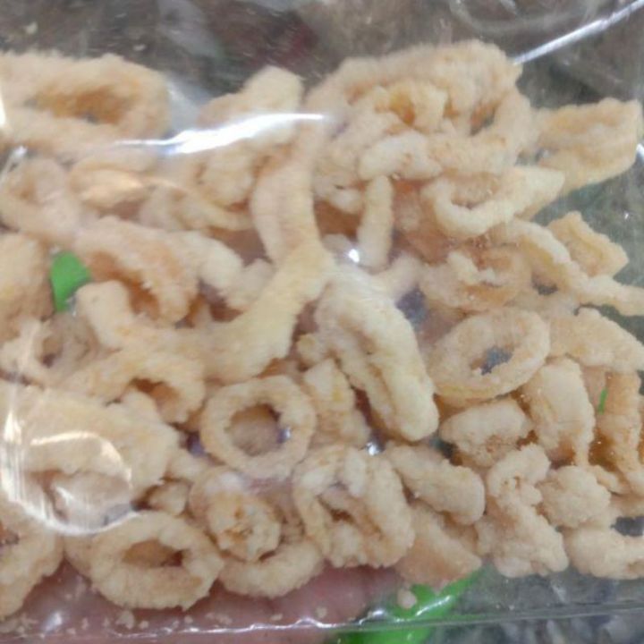 COD 100 Original Squid Ring from Iloilo | Lazada PH