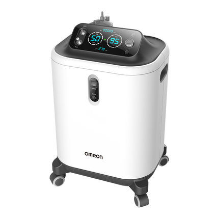 Omron oxygen concentrator 5L 93% oxygen concentration level oxygen ...