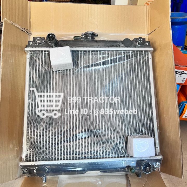 หม้อน้ำ รถไถยันม่าร์ Yanmar รุ่น EF393T | Lazada.co.th