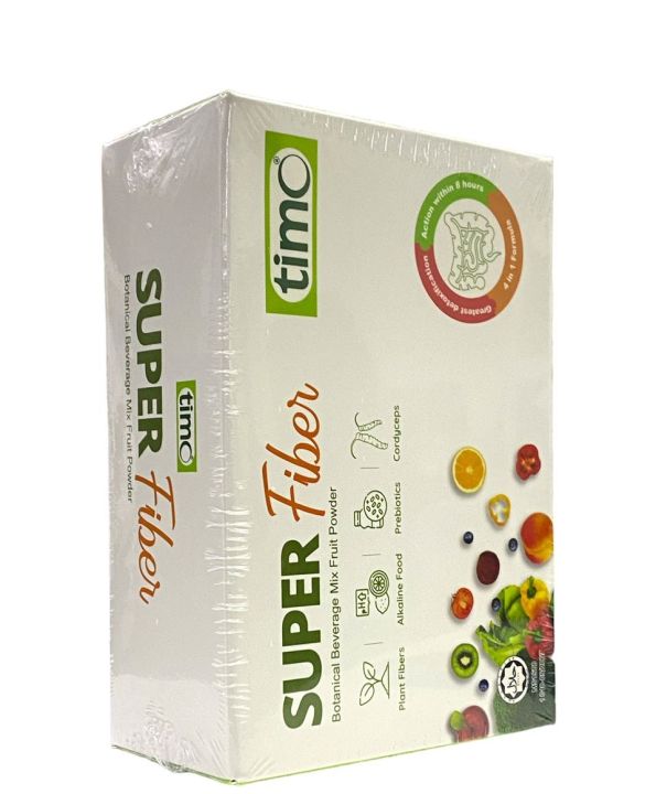 [NEW PACKING] TIMO SUPER FIBER 10S X 10G | Lazada