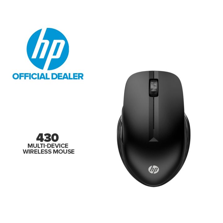 HP 430 Multi-Device Wireless Mouse | Lazada PH