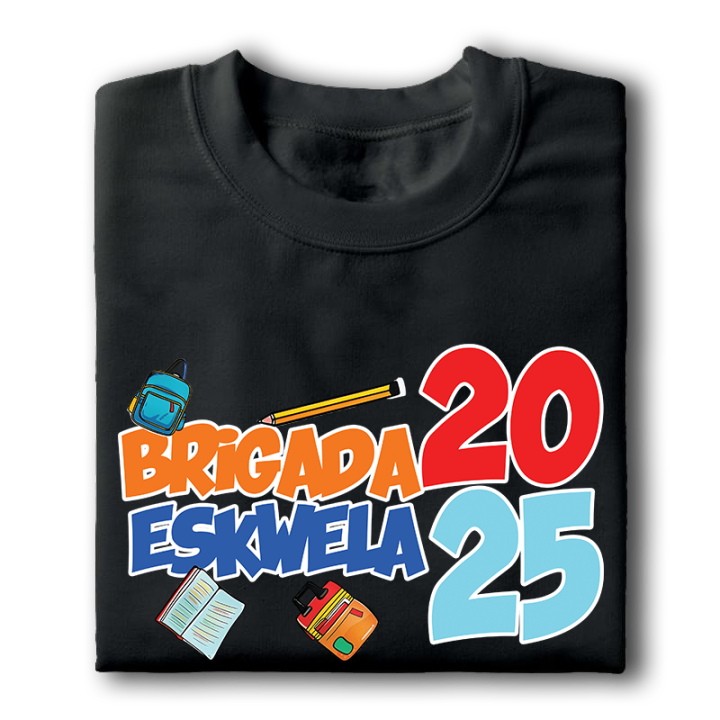 Deped Bridaga Eskwela t-shirt 2025 tshirt Teacher uniform matatag ...