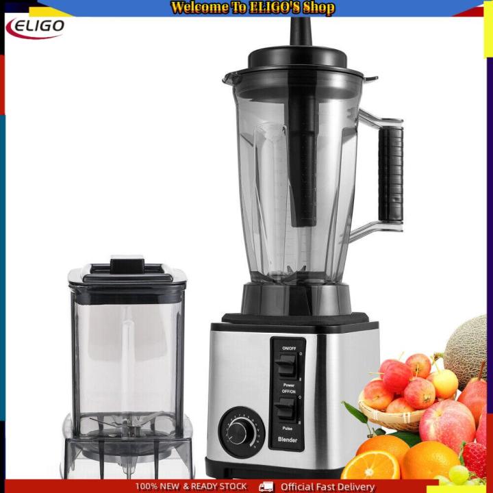 3L Multifunction Blender High Power Smoothie Maker Juicer Food ...