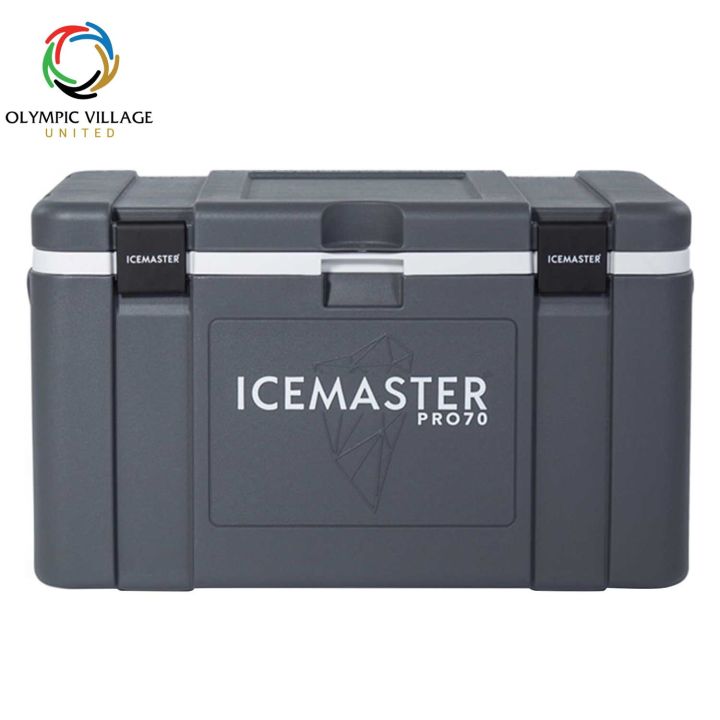 Olympic Village - ICE MASTER PRO SERIES 70L COOLER | Lazada PH