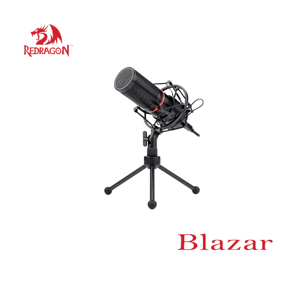 Redragon GM300 USB Gaming Microphone ไมโครโฟน | Lazada.co.th