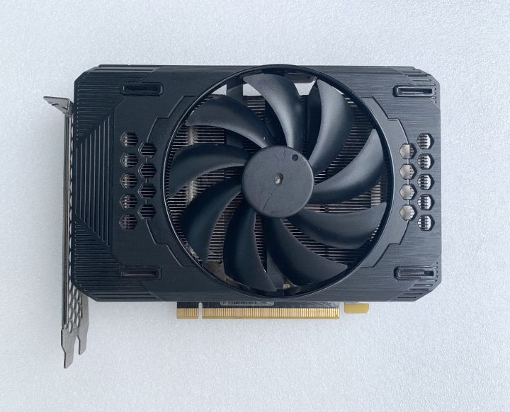 VGA (การ์ดจอ) PNY GeForce RTX 3060 12GB XLR8 Gaming Single Fan Edition ...
