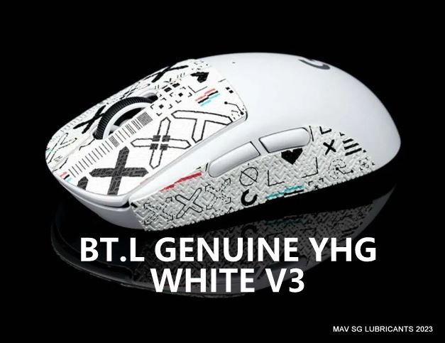 Bundle SET - BT.L Special Designs Gaming Mouse Grips - G-Pro Superlight ...