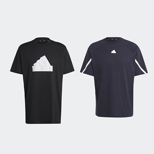 Flash Sale! Adidas เสื้อยืดESSENTIALS EMBROIDERED LINEAR LOGO | Lazada ...