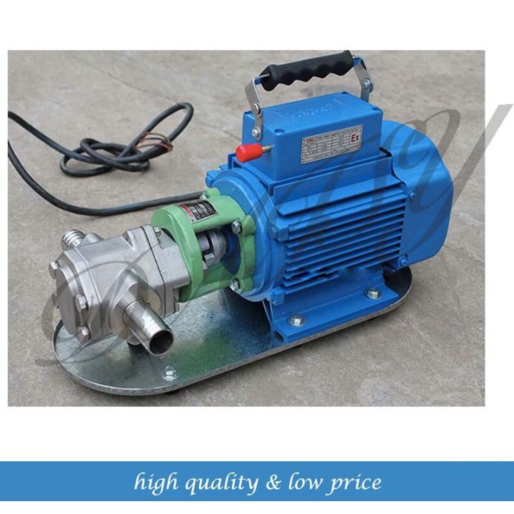 Power WCB-75p Stainless Steel Mini-Gear Oil Pump | Lazada PH