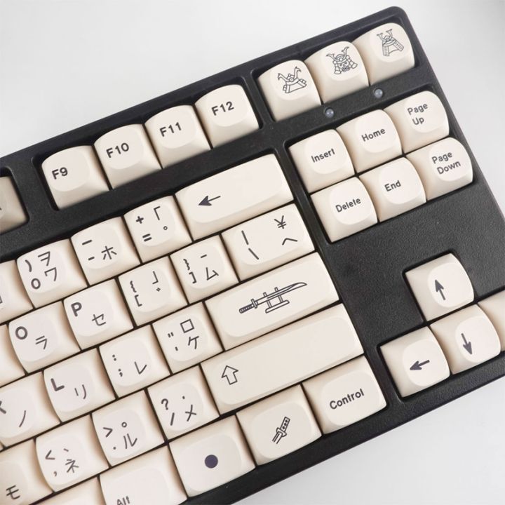 Honor Keycaps 126 Keys MA Profile PBT Sublimation For Cherry MX Switch ...