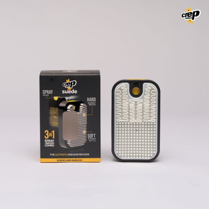 Crep Protect Suede Reviver | Lazada PH