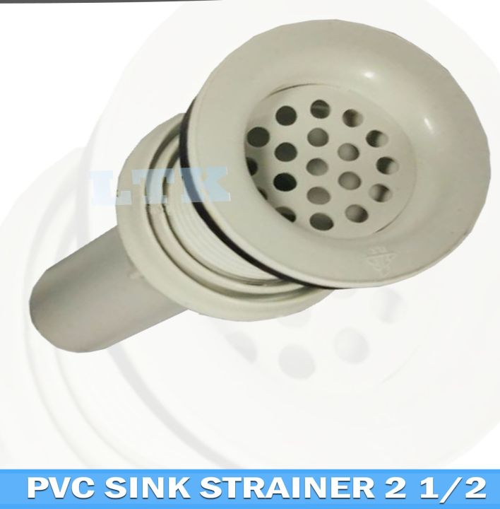 PVC Sink Strainer 2 1/2 | Lazada PH