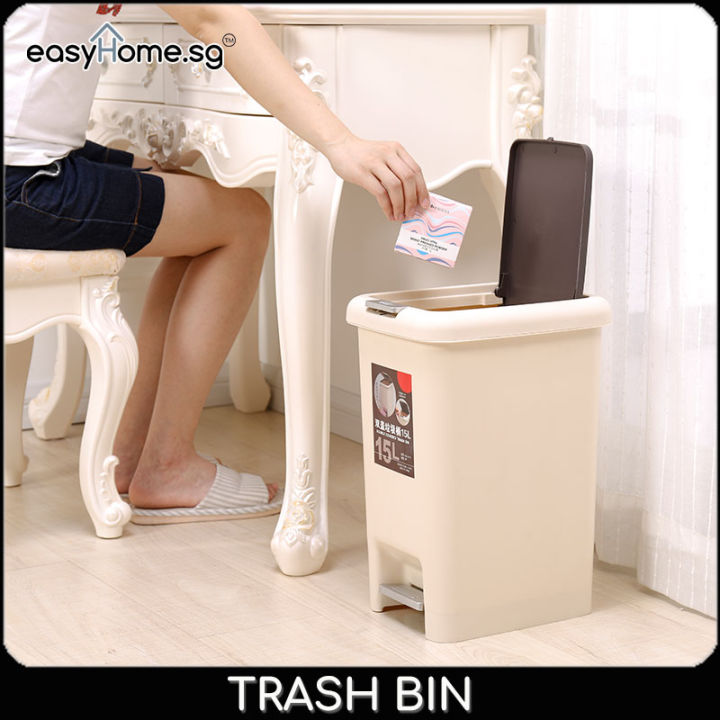 10L 15L 20L 30L Rubbish Bin Waste bin dustbin Trash Bins Garbage Bin ...