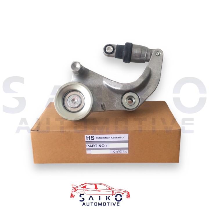 Honda Civic FD R18 2006-2012 Drive Belt Auto Tensioner (REPLACEMENT ...