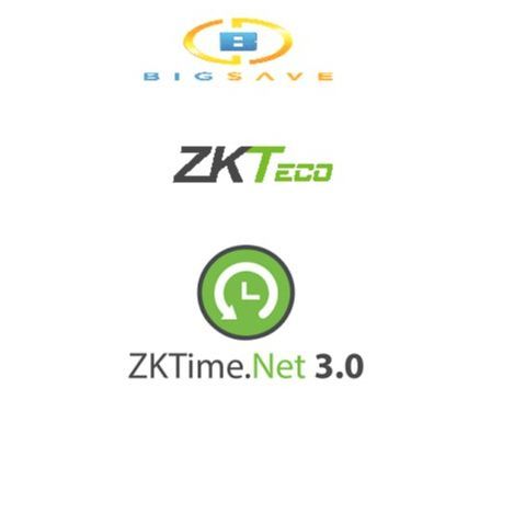 ZKTECO ZKTIME.NET 3.0 LICENSING (CLIENT-SERVER C/S STRUCTURE) – TIME ATTENDANCE SOFTWARE ...