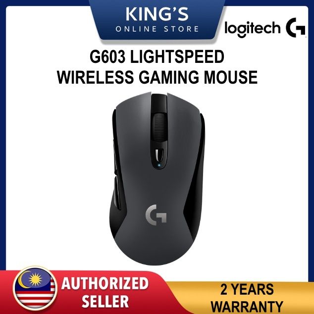 Logitech G603 LIGHTSPEED Wireless Gaming Mouse | Lazada