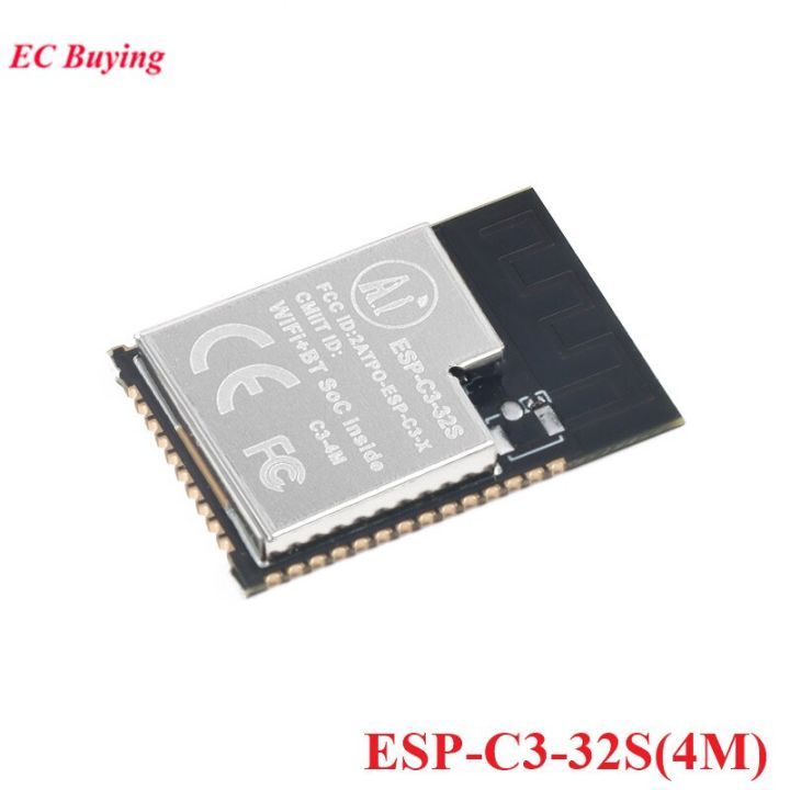 ESP32-C3 ESP32 ESP C3 C3S 12F 13 13U 01M 32S Mini WiFi BLE 5.0 BLE5.0 Mô-đun Không Dây Hai Chế ...