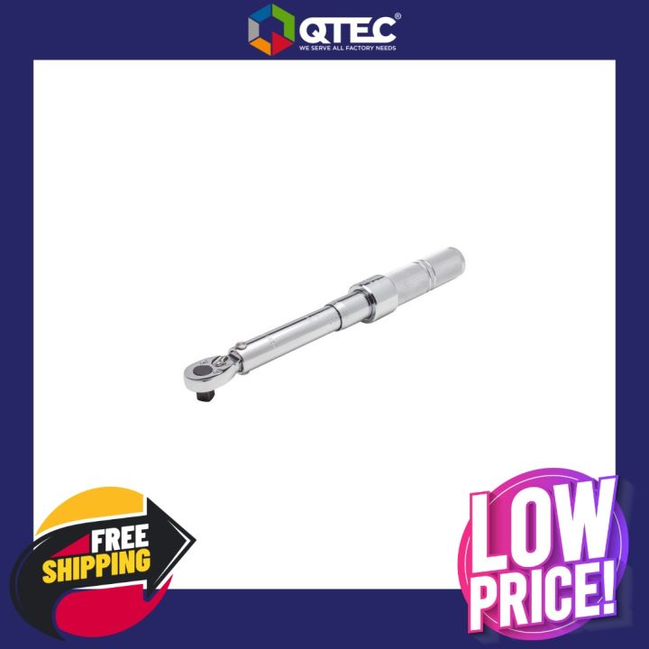 (ส่งฟรี) ประแจทอร์ค Proto J6064C DRIVE SIZE 3/8" / Torque Wrench ...
