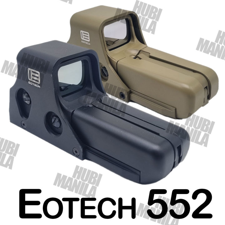 Eotech 552 HUBI Manila | Lazada PH