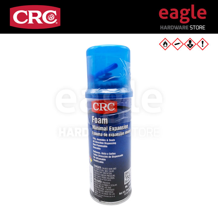 CRC 14077 12 Oz Minimum Expansion Foam | Lazada