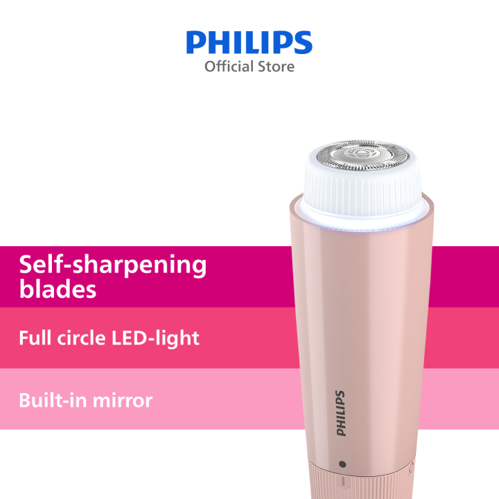 PHILIPS 5000 Series Facial Hair Remover - BRR454/00 | Lazada Singapore