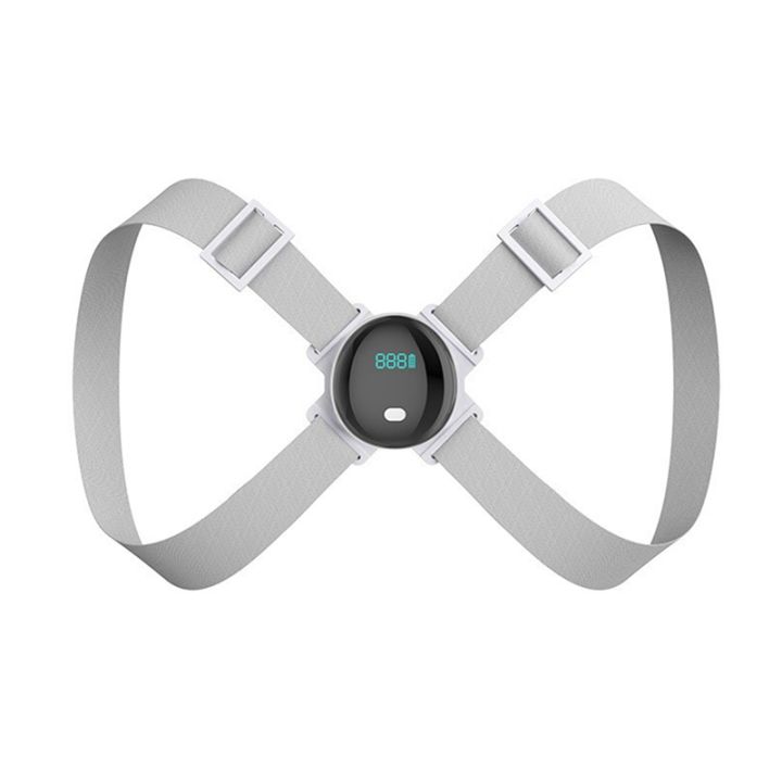 Adjustable Smart Posture Corrector-,Comfortable Design to Maintain ...