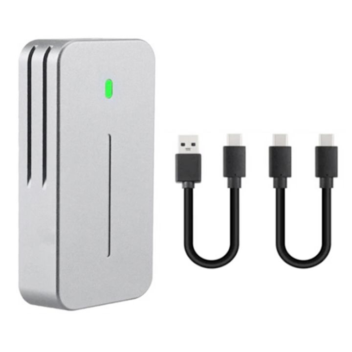 yunhaoSK-2230 2242 M.2 NVMe Case Enclosure NVMe to USB Adapter M.2 Box ...