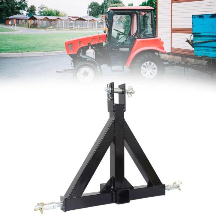Tractor Drawbar Hitch Steel 3 Point Hitch Receiver for Drawbar Hitch ...