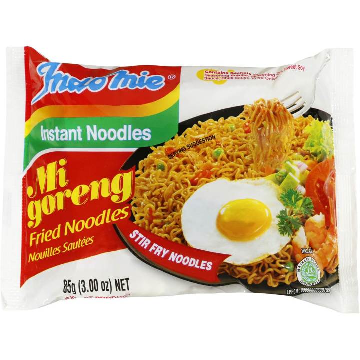 Indofood Indomie Mi Goreng 85g | Lazada PH