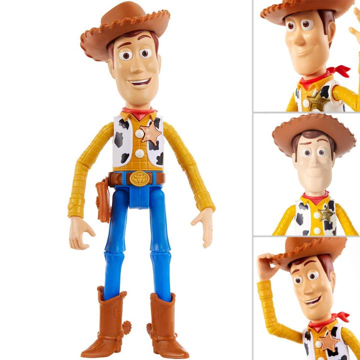 Figma ฟิกม่า Figure Action Walt Disney วอลต์ ดิสนีย์ จากภาพยนตร์ Toy ...