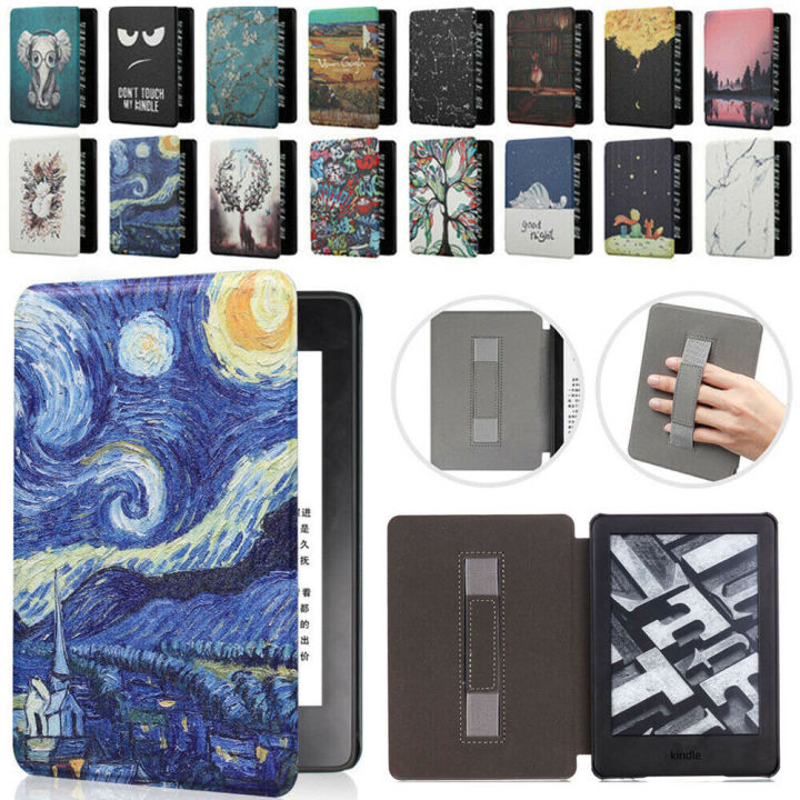 Casing For Amazon Kindle Paperwhite 11th Gen 2021 6.8" Smart Painted ...
