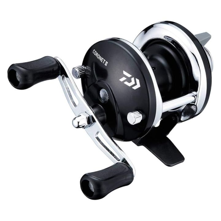 [authentic japanese products]DAIWA Hole Fishing / Smelt Reel Coronet 2 ...