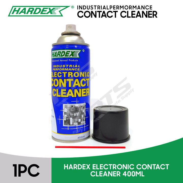 Hardex Electronic Contact Cleaner 400ml | Lazada PH