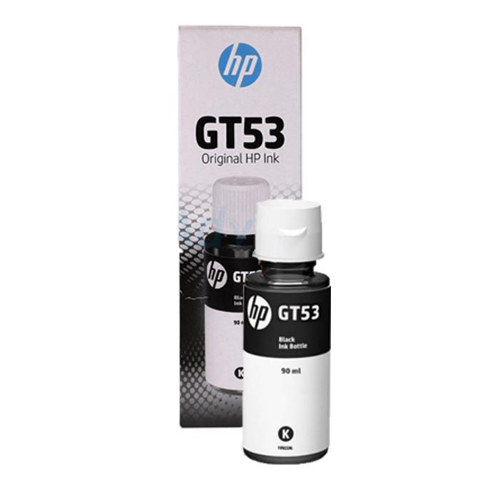 HP GT53 90-ml Black Original Ink Bottle | Lazada.co.th