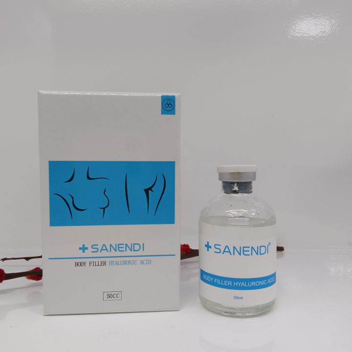 Sanendi Body Filler 50CC Sodium hyaluronate best choice | Lazada PH