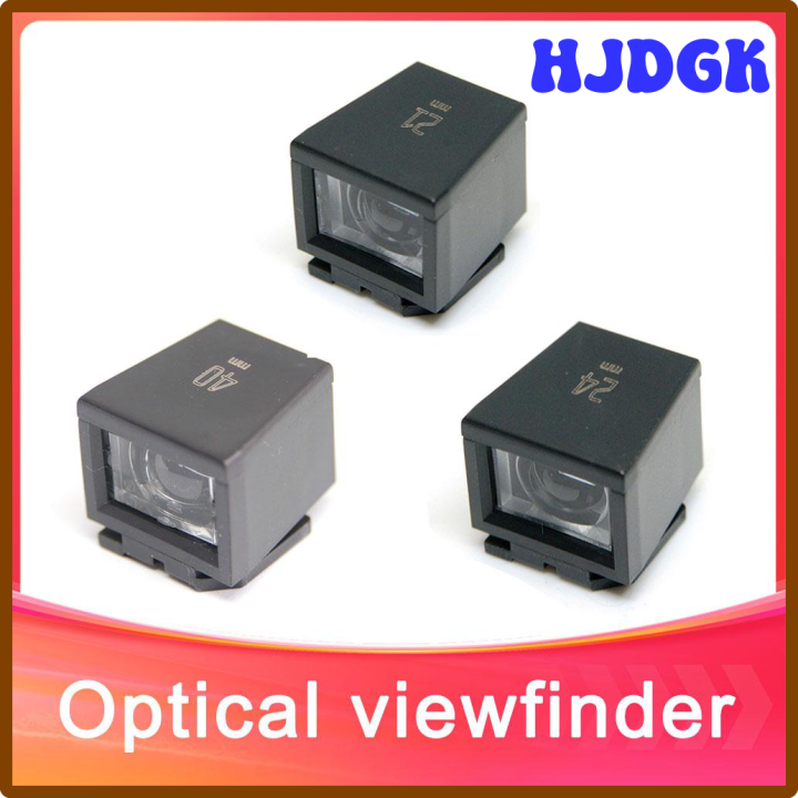 HJDGK Universal Optical Viewfinder 28mm 35mm Remote Rangefinder For ...