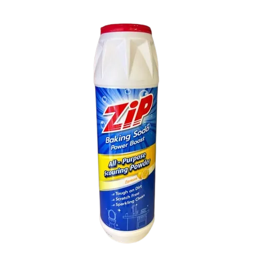 Zip Multi Purpose Scouring Powder Lemon 650gm | Lazada
