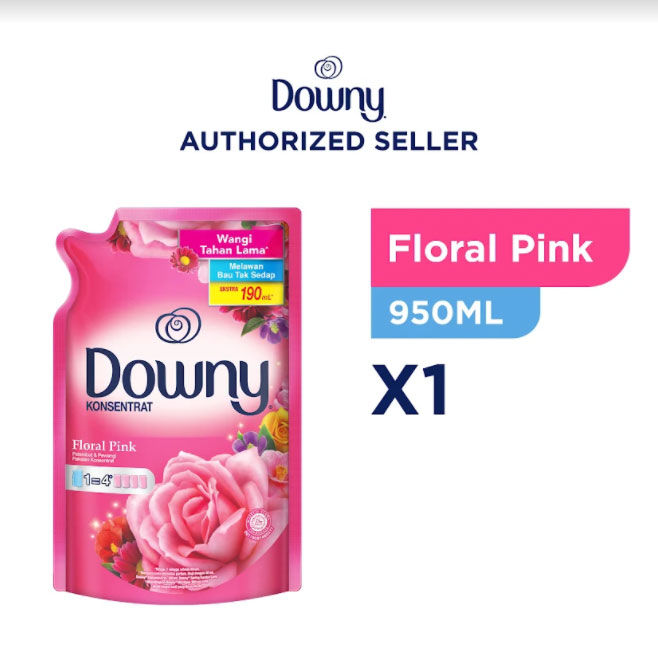 Downy Floral Pink 950ml | Lazada Indonesia